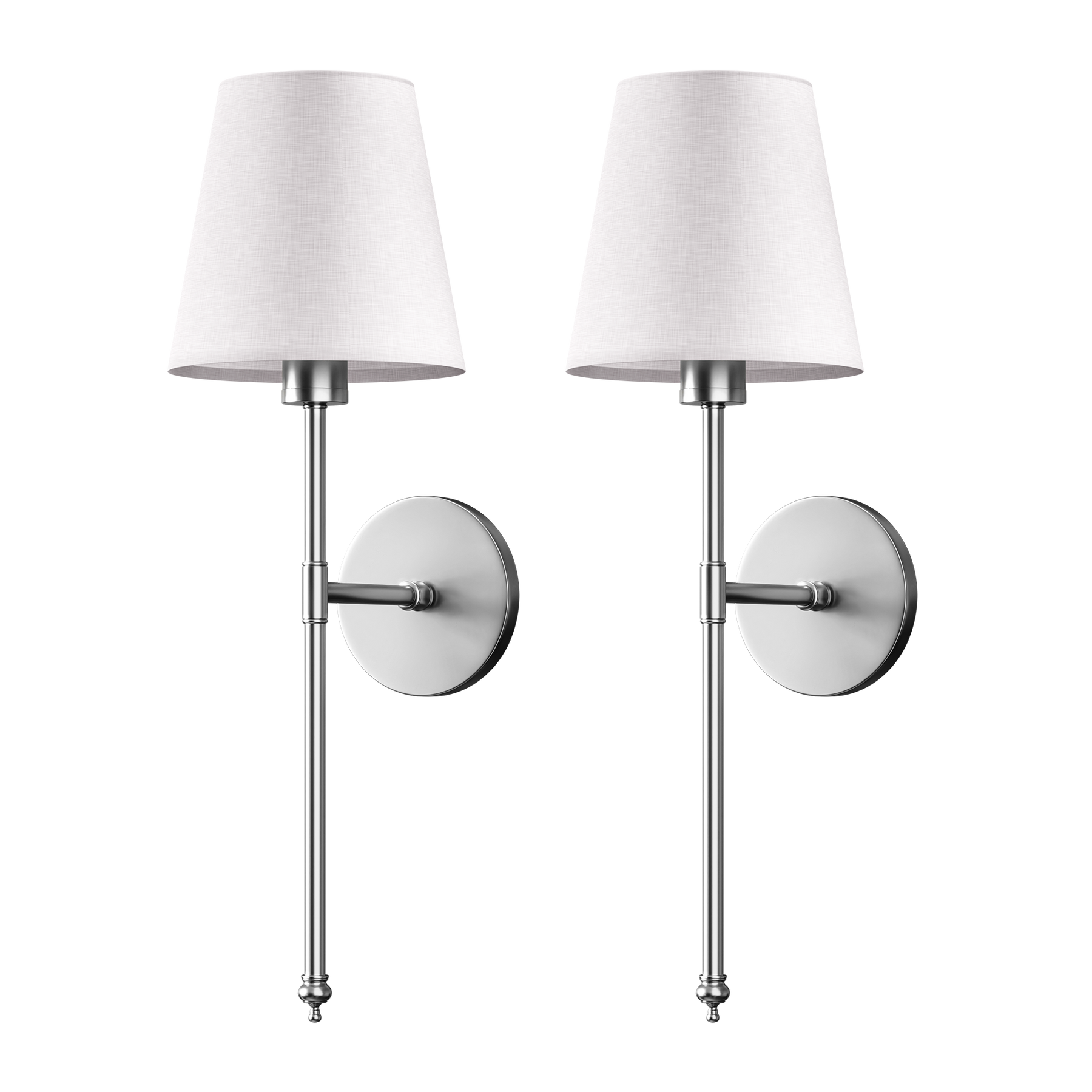 WIRELESS WALL SCONCES (SET OF 2) – Pridola Design UK